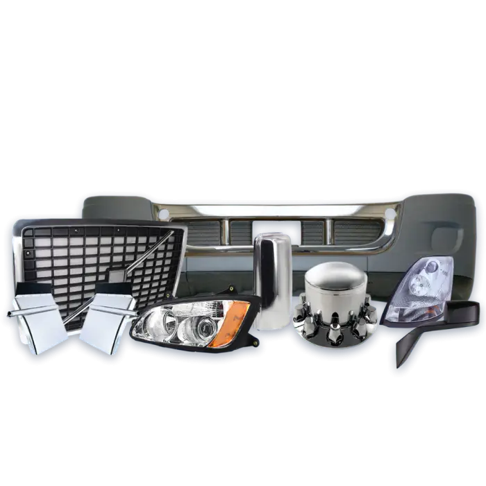 Torque Parts, over 1000 different parts under one brand - Torque