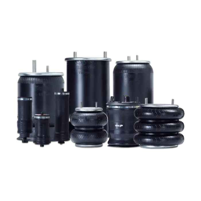 Trailer Air Spring Replaces 1R12-668, W01-358-9978, 67588, 9978 - Torque